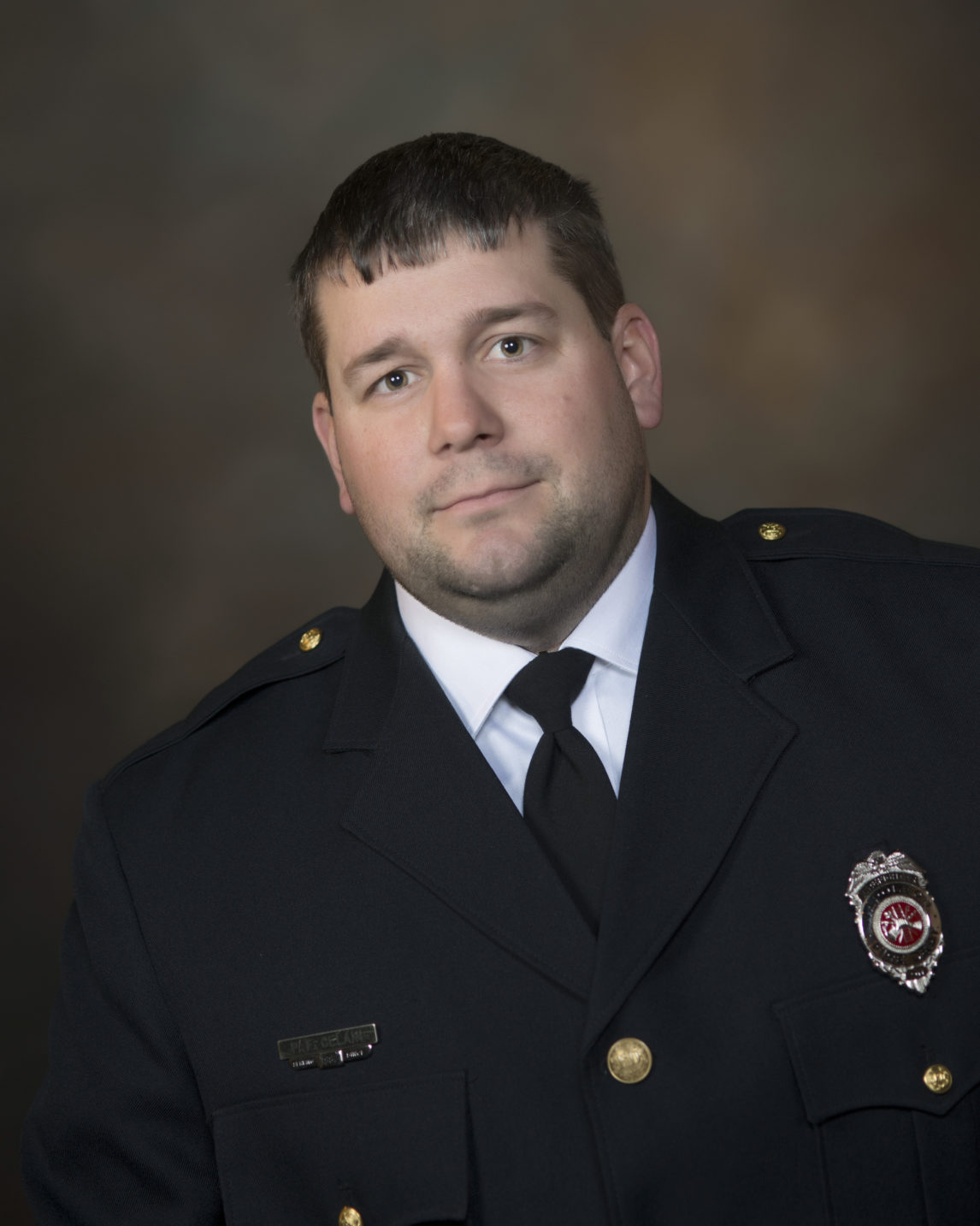John Pugsley - Napoleon Fire and Rescue