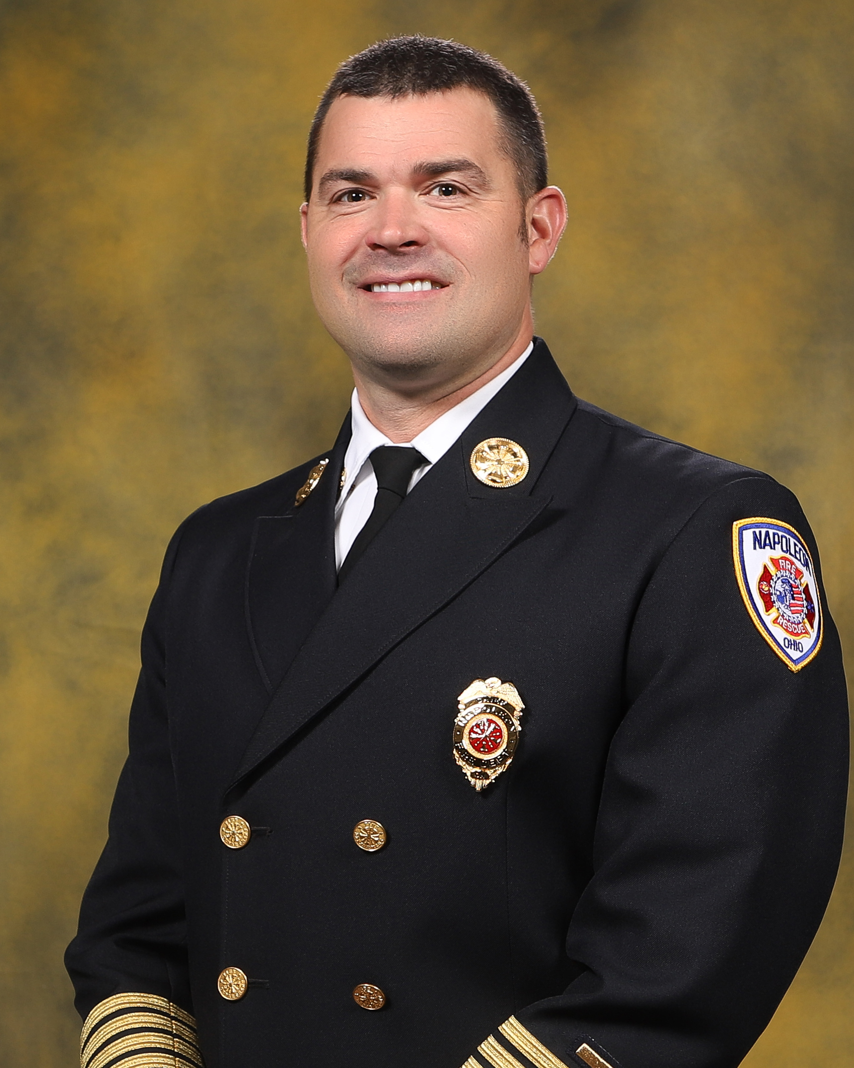 A Message from Chief O’Brien - Napoleon Fire and Rescue
